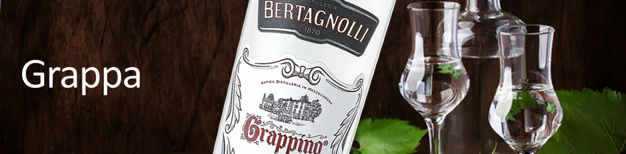 Grappa online kaufen - Graeger